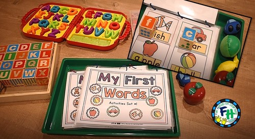 VIDEO: Toddler & Early Preschool Learning Activities by Fun Hands-on ...