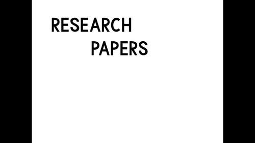 Advertising & Research Writing Project-Based (PBL) Toy Unit by Lattes ...