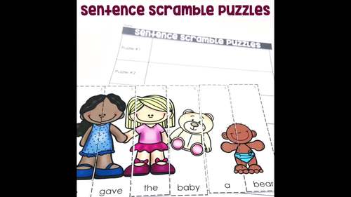 1st Grade Literacy Centers and Games - Reading Phonics Writing ...