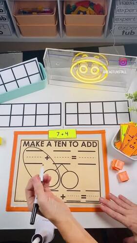 Year-Long Math Intervention & RTI Bundle • Progress Monitoring Pre-K–2