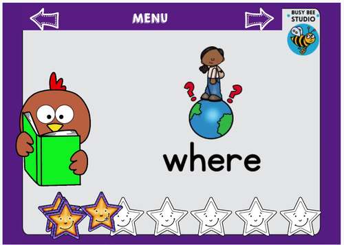 Vocalic R Articulation Boom Cards by Busy Bee Studio | TPT