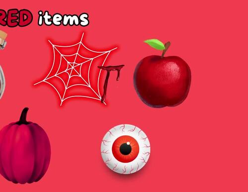 Halloween BUSY BOOK! Match colors, letters, numbers, shapes, & trace ...