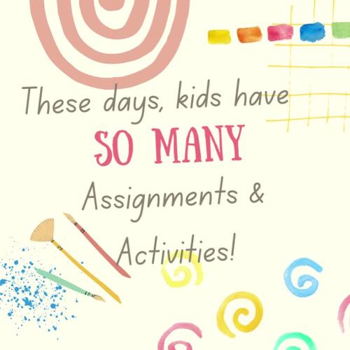 Space Themed Student Planner with Editable Cover | Homeschool Resource