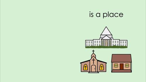 Where Questions Songs & Videos - Where Do You Go? (BUNDLE) | TPT