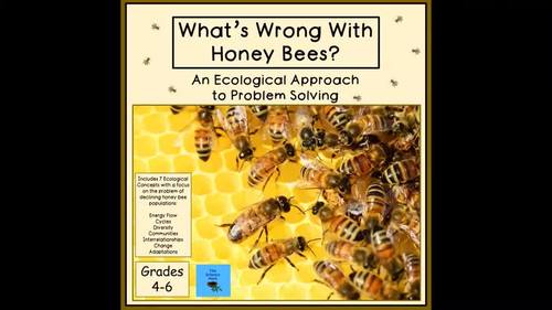 What's Wrong With Honey Bees? An Ecological Approach to Problem Solving