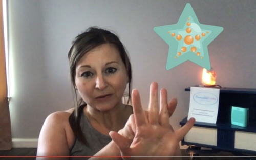 Starfish Breath Video by Peaceful Poses Kids Yoga Mindfulness and Yoga