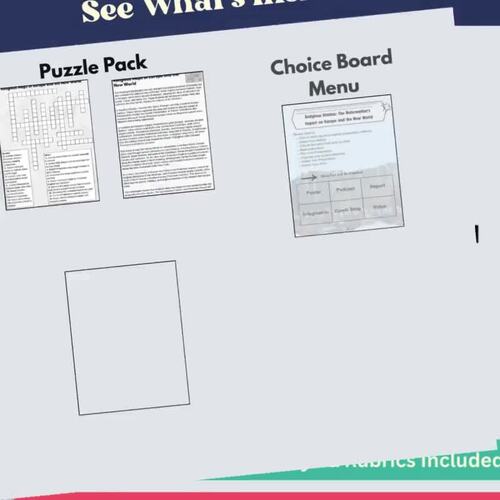 The Reformation’s Impact on Europe & the New World Bundle — HSS 7.9.4