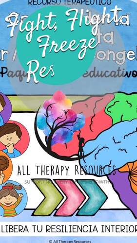 FIGHT FLIGHT FREEZE RESPONSES - Understanding & Managing Stress SPANISH ...