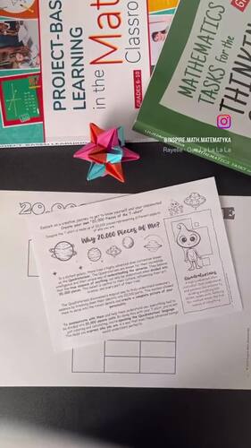 First Day Back to School Get to Know You Activity Math All About Me ...