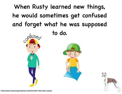 Ask For Help - Social Skills Behavior Story & Games - SEL | TpT