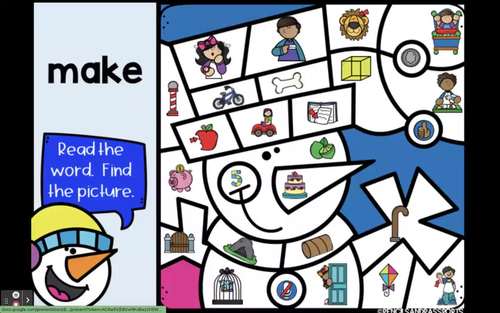 Digital Magic E, CVCe, Silent E Practice for Google Classroom | TPT