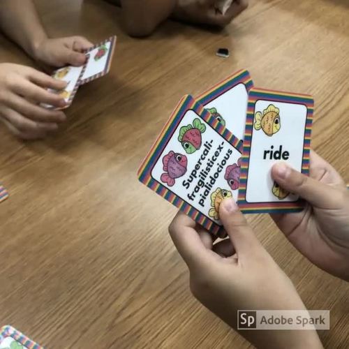 Dolch Sight Words Games - Go Fish & Old Maid Bundle - Levels 1 to 3 Pre ...