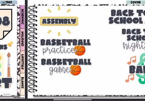 Digital Stickers | Goodnotes Stickers | Teacher Stickers | PNG Stickers