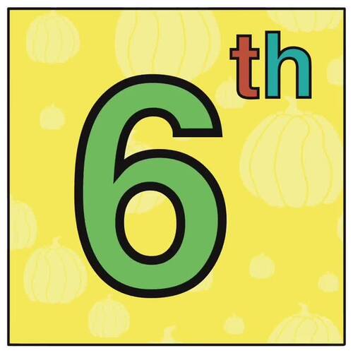 Thanksgiving Bulletin Board Kits – We are Thankful (1st-6th Grade) - Decor