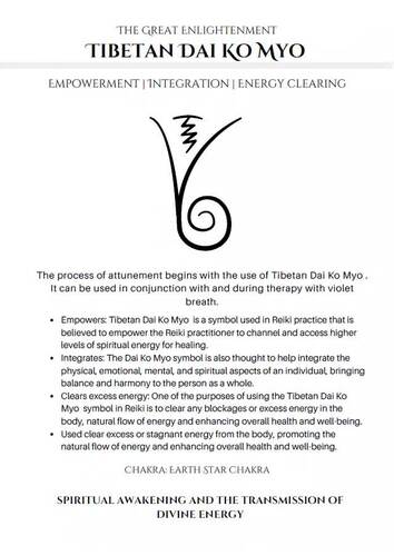 Reiki Symbol Cards: Learn & Understand the 7 Usui Reiki Symbols by BN STYLE