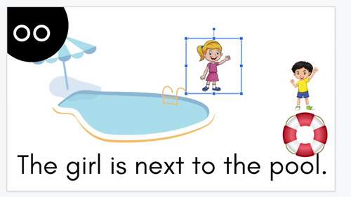 Phonics Sentences | Interactive Google Slides | Digraphs | Blends ...