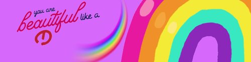PRIDE MONTH ANIMATED Virtual BANNERS | VIRTUAL BANNERS | GOOGLE CLASSROOM