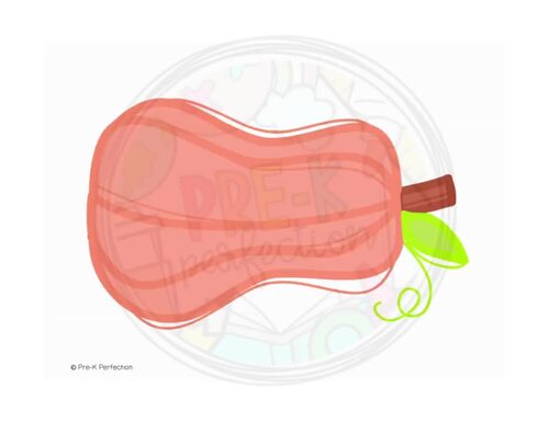 Pastel Rainbow Pumpkins Bulletin Board | Pastel Fall Pumpkins | Pumpkin ...