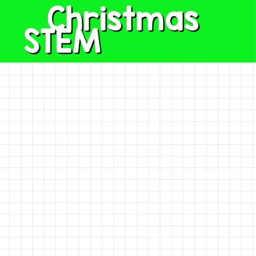 Symbols of Christmas STEM Centers and Activities Craft Lesson Plans