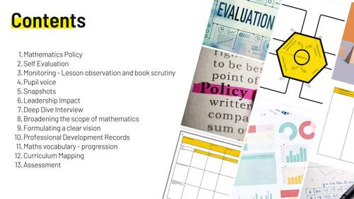 Maths Deep Dive by MrBeeTeach | TPT