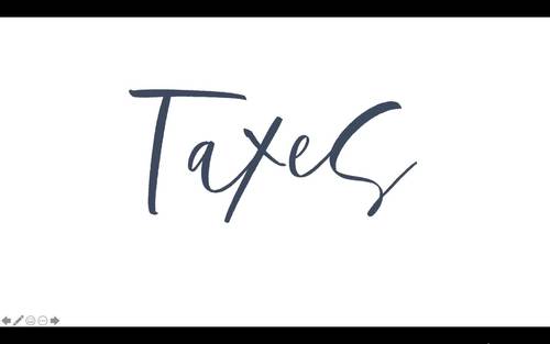 Adulting 101 Budget Project by Biddy's Math Binder | TPT