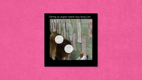 Lent, Easter, and Pentecost Religious Education Bundle Key Seasons of ...