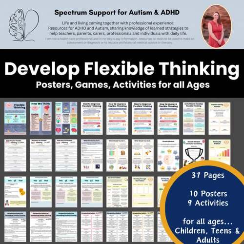 Healthy Relationships Flexible Thinking Role Play Scenarios Conflict ...