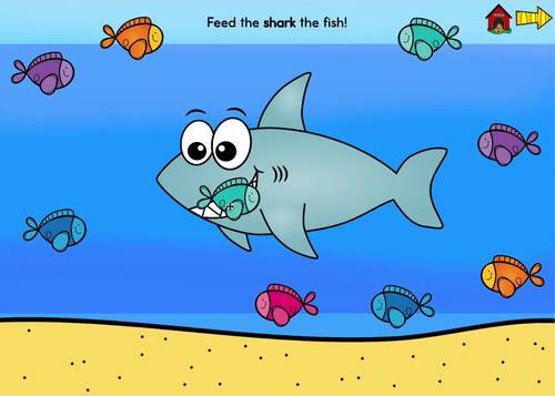 Digital SH Articulation Practice - 30 Context Based Drills | TPT