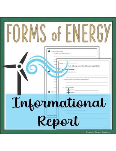 Informative Expository Writing | 4th Grade by Summer Sweetness | TPT