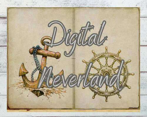Nautical Junk Journal Pages, Journaling Pages Printable Paper, Writing ...