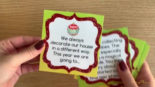 Christmas Writing Prompts | 4th 5th 6th Grade Narrative, Opinion ...