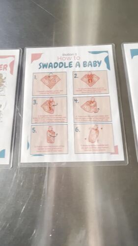Baby Station Posters by Tearney McGivney | TPT