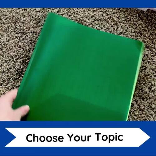 Montessori Geography + Science: Continent Biomes Research Menus Follow ...