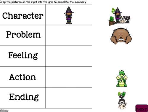 Room on the Broom Story Companion - Boom Cards | TPT