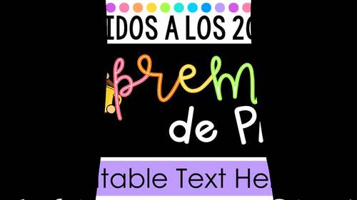 Spanish Digital Award Ceremony | Google Slides™ & Powerpoint | TPT