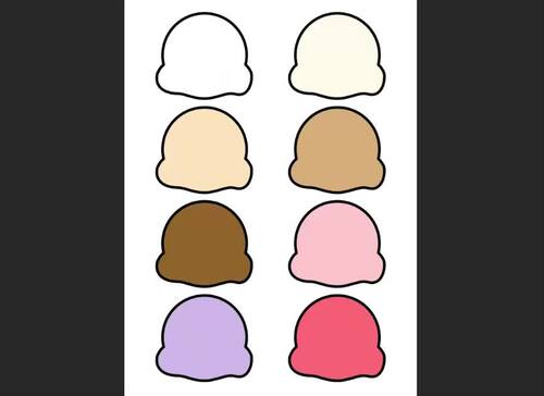 Ice Cream Counting Activity for Kids - Learn Numbers by Counting Scoops!