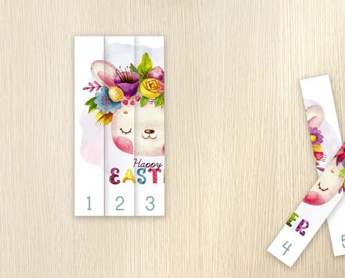 Number Sequencing Puzzles, Easter Themed, 1-20, Even & Odd Numbers ...