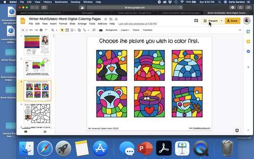 Photo Coloring Pages Software