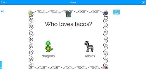 Dragons Love Tacos Language & Activity Book Companion BOOM Edition