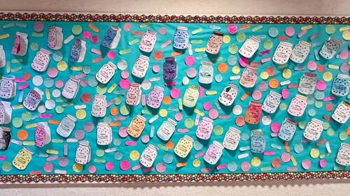 Spread Kindness Like Confetti Bulletin Board Idea | World Kindness Day ...