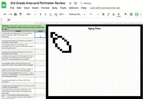 3rd Grade Math Pixel Art BUNDLE Pokemon Mystery Pictures by Primary Library