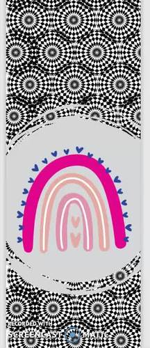 31 Boho Rainbow Theme Bookmarks for your Students by EmsAusTeach