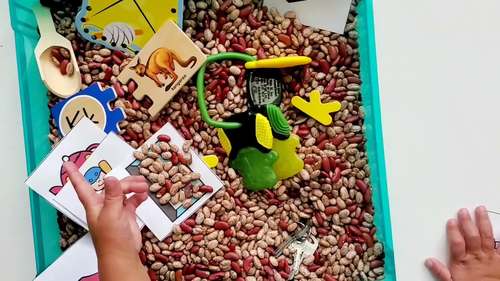 LITTLE Toddler School Lesson Plans Letter K | Tot School Activities ...