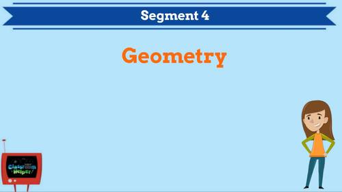 7th Grade Math Geometry by Classroom Helper - Success through Education
