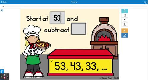 BOOM Cards: Find the Pattern Rules by Mme Bock | TpT