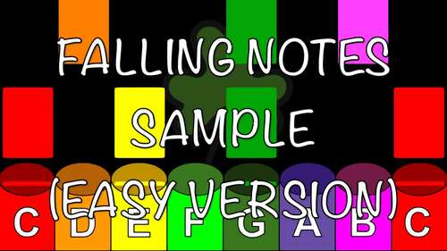 Soldier's Joy [Irish Hornpipe] - Boomwhacker Videos & Sheet Music