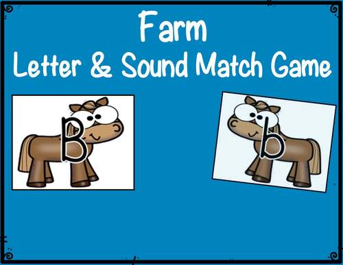 Kindergarten Farm Themed Literacy & Math Centers & Activities | TpT