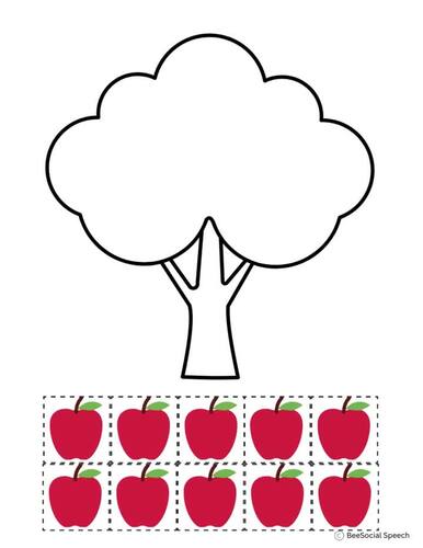 Articulation Cut & Paste Warm-Ups for Speech Therapy Preschool Through ...