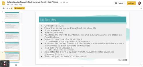 Asian American & Pacific Islander (AAPI) Heritage Month NO PREP Lessons ...