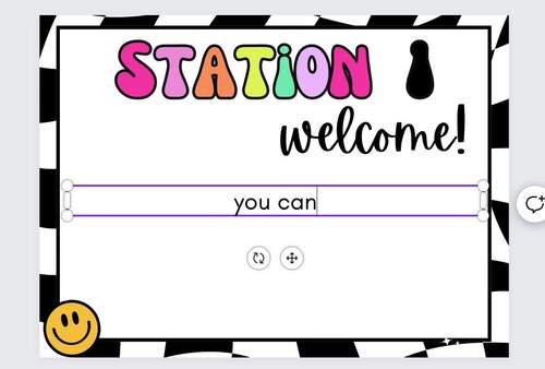 Meet the Teacher Editable Stations/Forms Back to School & Open House ...